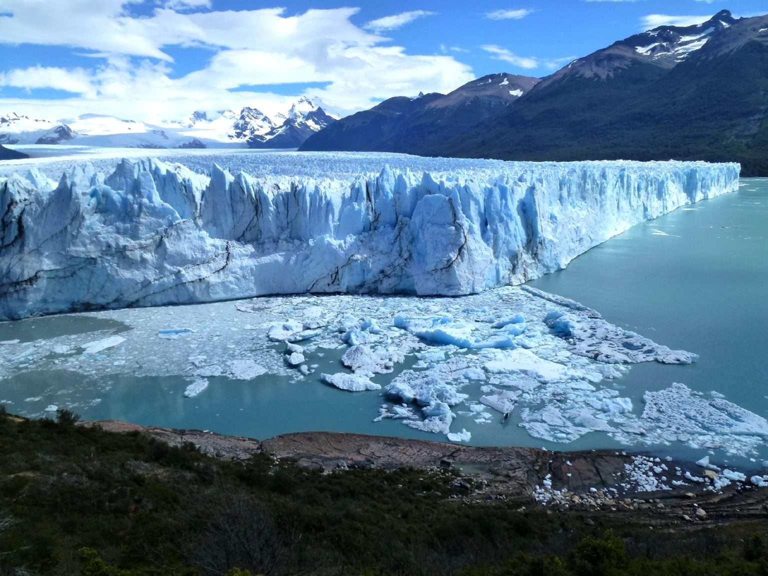 Sobre la constitucionalidad de la Ley de Glaciares | FARN