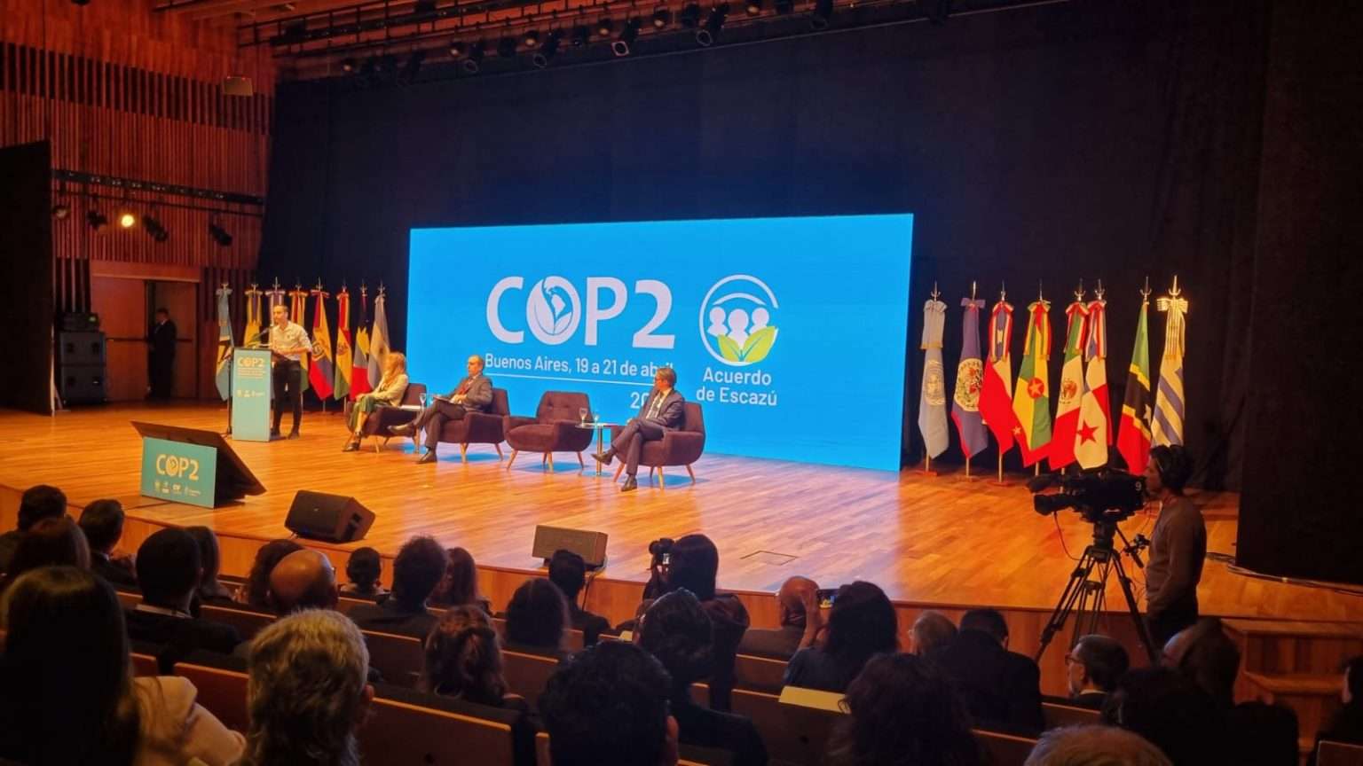 Acuerdo de Escazú: ¿qué nos dejó la COP2? | FARN